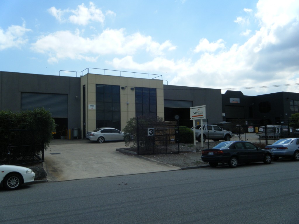 Freeman St (2) 2 - Rubbertec Australia
