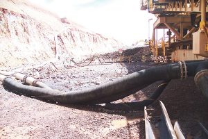 Rubbertec | Mining Hose and Material Handling Hose
